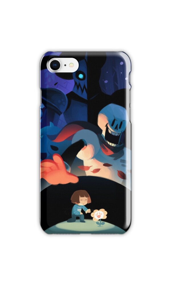 "Undertale Phone Case" iPhone Cases & Skins by Jelbrezzul | Redbubble