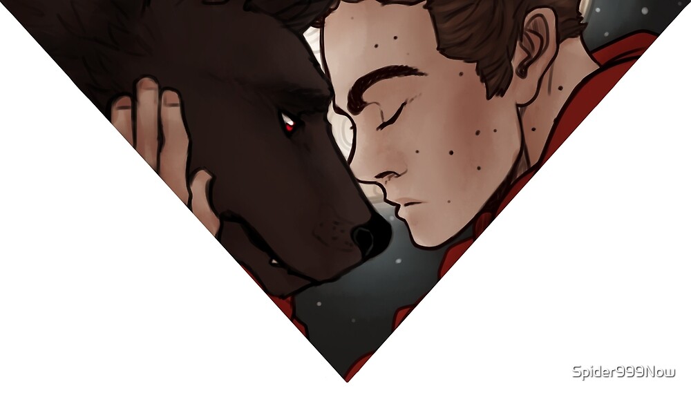 "Sterek" by Spider999Now | Redbubble