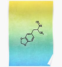 Mdma Posters | Redbubble