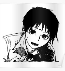 Ajin: Posters | Redbubble