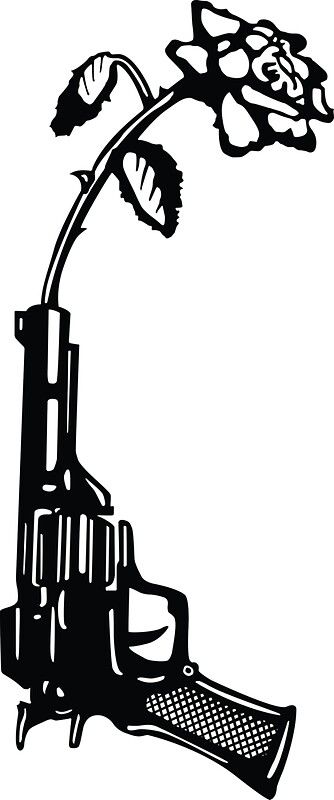 Guns N Roses: Stickers | Redbubble