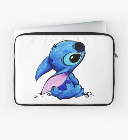Lilo and Stitch: Laptop Sleeves | Redbubble