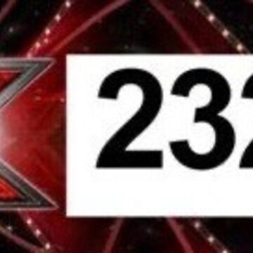 "Niall's x-factor number" Sticker for Sale by Grace Cottrell | Redbubble