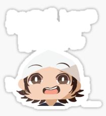 Always Keep Fighting: Stickers | Redbubble