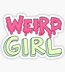 Alien Tumblr: Stickers | Redbubble