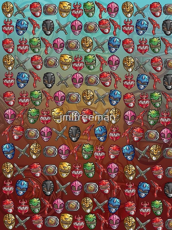 "rangers pattern" by jmlfreeman | Redbubble