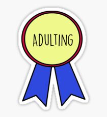 Participation Stickers | Redbubble