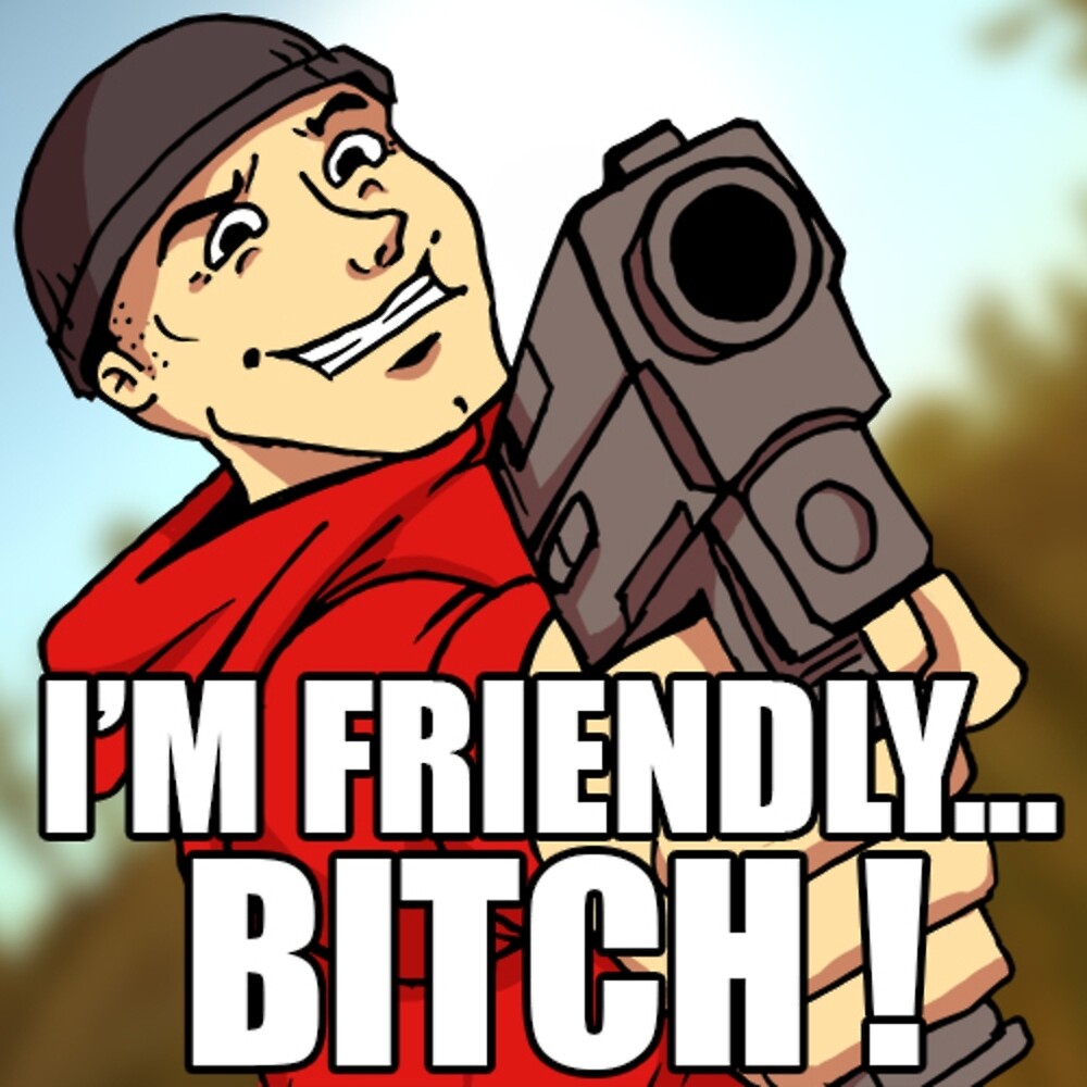 "Rust - Friendly" by lbran | Redbubble