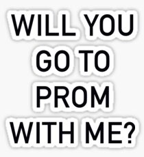Prom Stickers | Redbubble