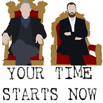 "Your Time Starts Now. Taskmaster" Socks for Sale by HeardUWereDead ...