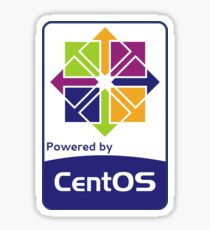 Centos Stickers | Redbubble