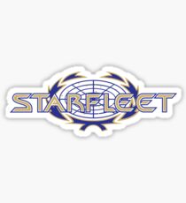 Starfleet: Stickers | Redbubble