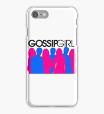Gossip Girl: iPhone Cases & Skins for 7/7 Plus, SE, 6S/6S Plus, 6/6 ...