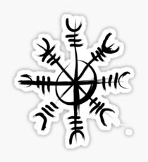 Helm of Awe Stickers | Redbubble