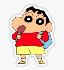 Shin Chan: Stickers | Redbubble