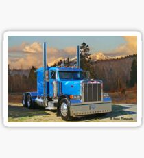 Peterbilt: Stickers | Redbubble