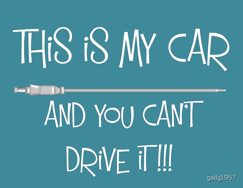 "Embalmer's Trocar Humor" by Gail Gabel, LLC | Redbubble