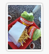 In N Out: Stickers | Redbubble