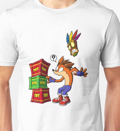 Crash Bandicoot: Gifts & Merchandise | Redbubble