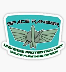 Buzz Lightyear: Stickers | Redbubble