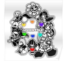 Undertale: Prints | Redbubble
