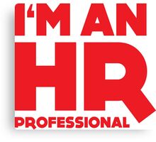 "I'm an HR Professional" by IK Magazin | Redbubble