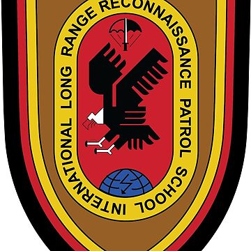 "ILRRPS - International Long Range Reconnaissance Patrol School (White ...