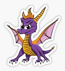 Spyro: Stickers | Redbubble