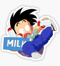 Dbz Stickers | Redbubble