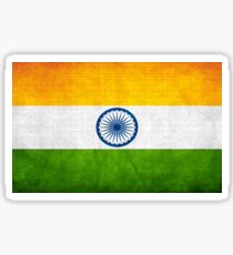 Indian Flag Stickers | Redbubble