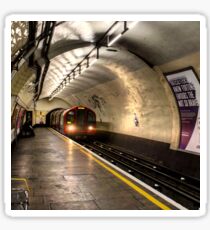 London Underground: Stickers | Redbubble