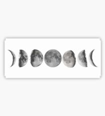 Phase Stickers | Redbubble