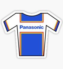 Panasonic Stickers | Redbubble