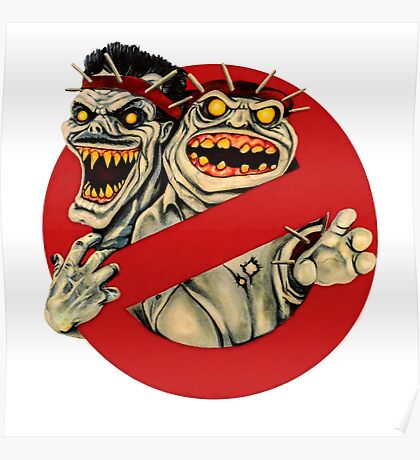 Ghostbusters Parody Posters | Redbubble