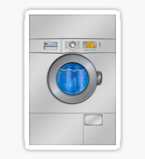 Washing Machine: Stickers | Redbubble
