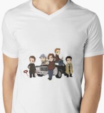Supernatural T-Shirts | Redbubble