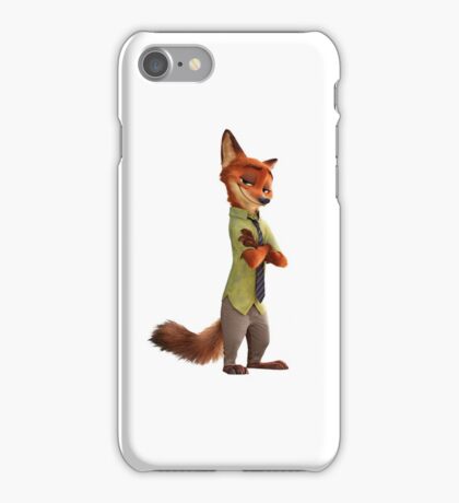 Zootopia: iPhone Cases & Skins for 7/7 Plus, SE, 6S/6S Plus, 6/6 Plus ...