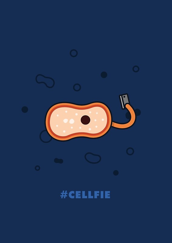 "Cellfie" by Haasbroek | Redbubble