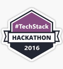Hackathon Stickers | Redbubble