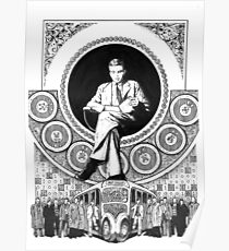 Alan Turing Posters | Redbubble