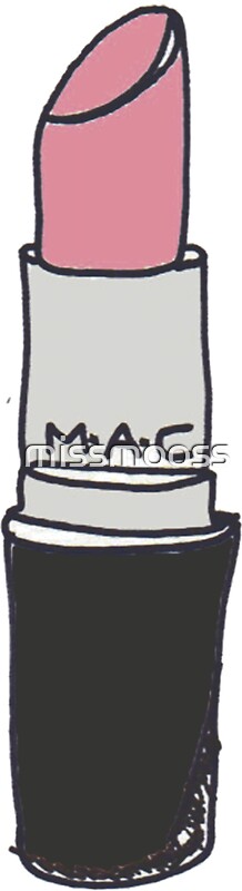 Lipstick: Stickers | Redbubble