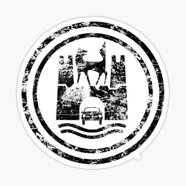 Wolfsburg Stickers | Redbubble