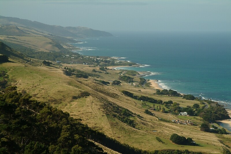 "Joe Mortelliti Gallery - Mariners' Lookout, Apollo Bay, Otways ...