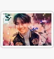 Bangtan Boys: Pegatinas | Redbubble