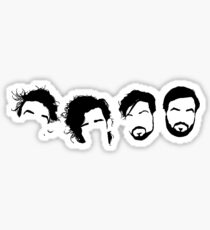 The 1975: Stickers | Redbubble