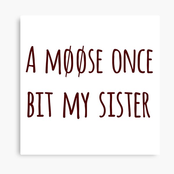 Funny Moose Gifts & Merchandise | Redbubble