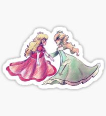 Rosalina: Stickers | Redbubble