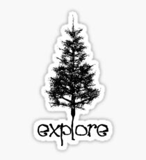 Tree: Stickers | Redbubble