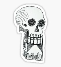Marlboro Stickers | Redbubble