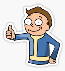 Rick Sanchez: Stickers | Redbubble